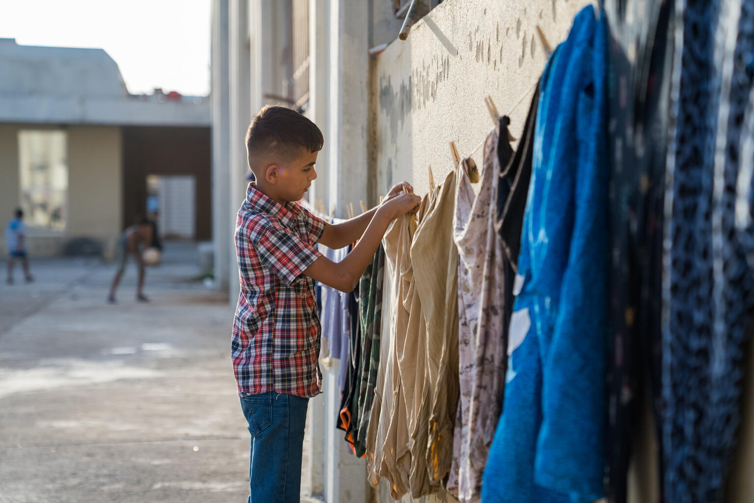 75 per cent of children in Lebanon at risk of poverty (UNICEF) - The ...