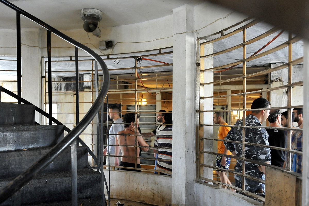 NHRC-CPT monitoring the conditions of detention centers affected by ...