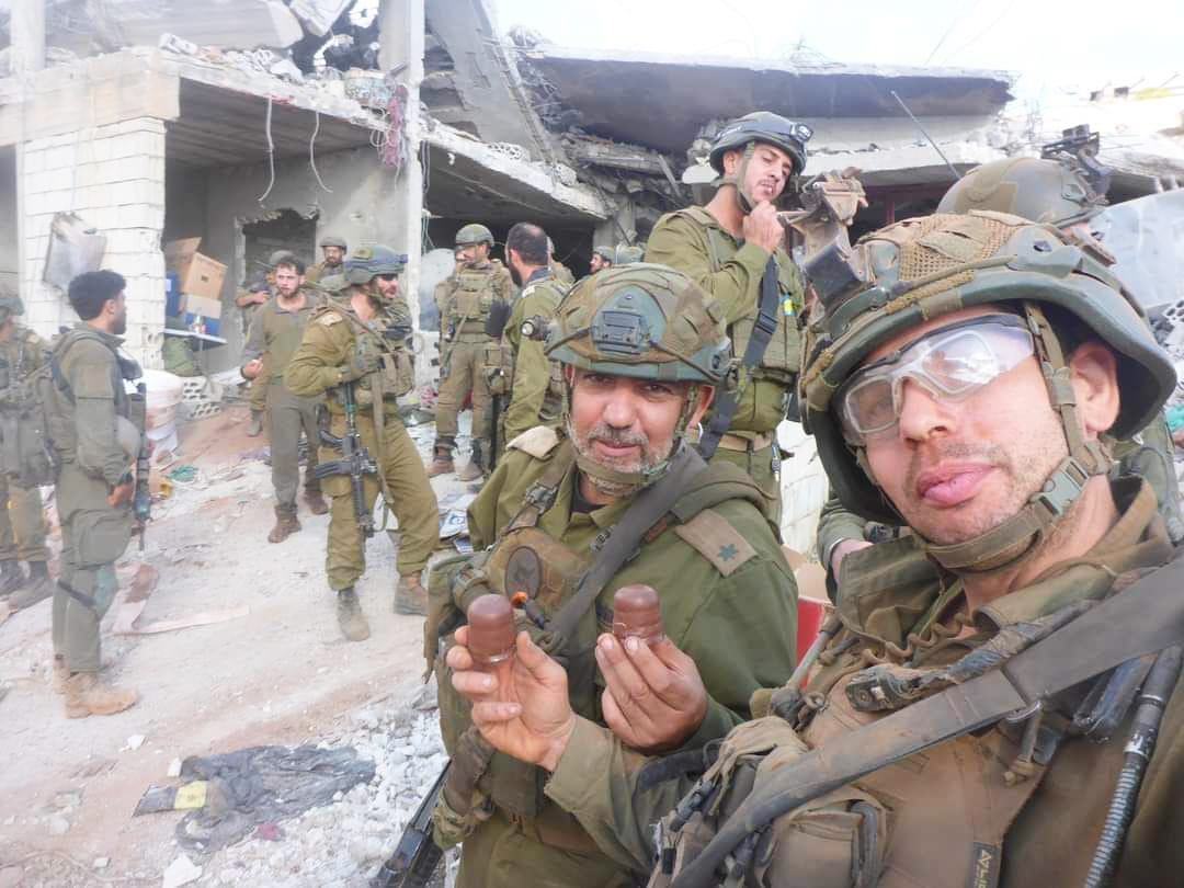 NHRC-CPT documents violations by Israeli occupation soldiers in ...